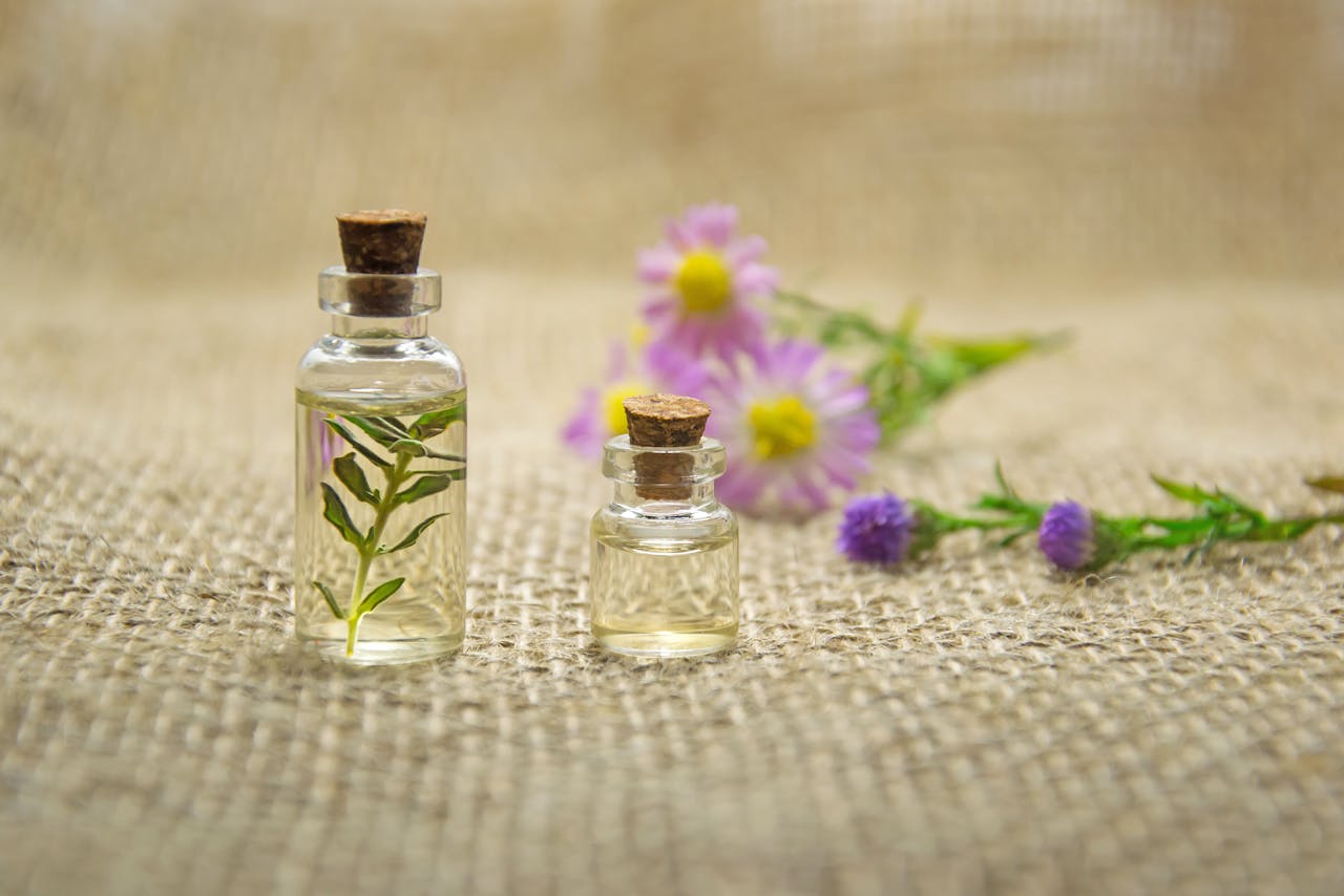 Sun Essential Oils Website - Premium Aromatherapy Oils